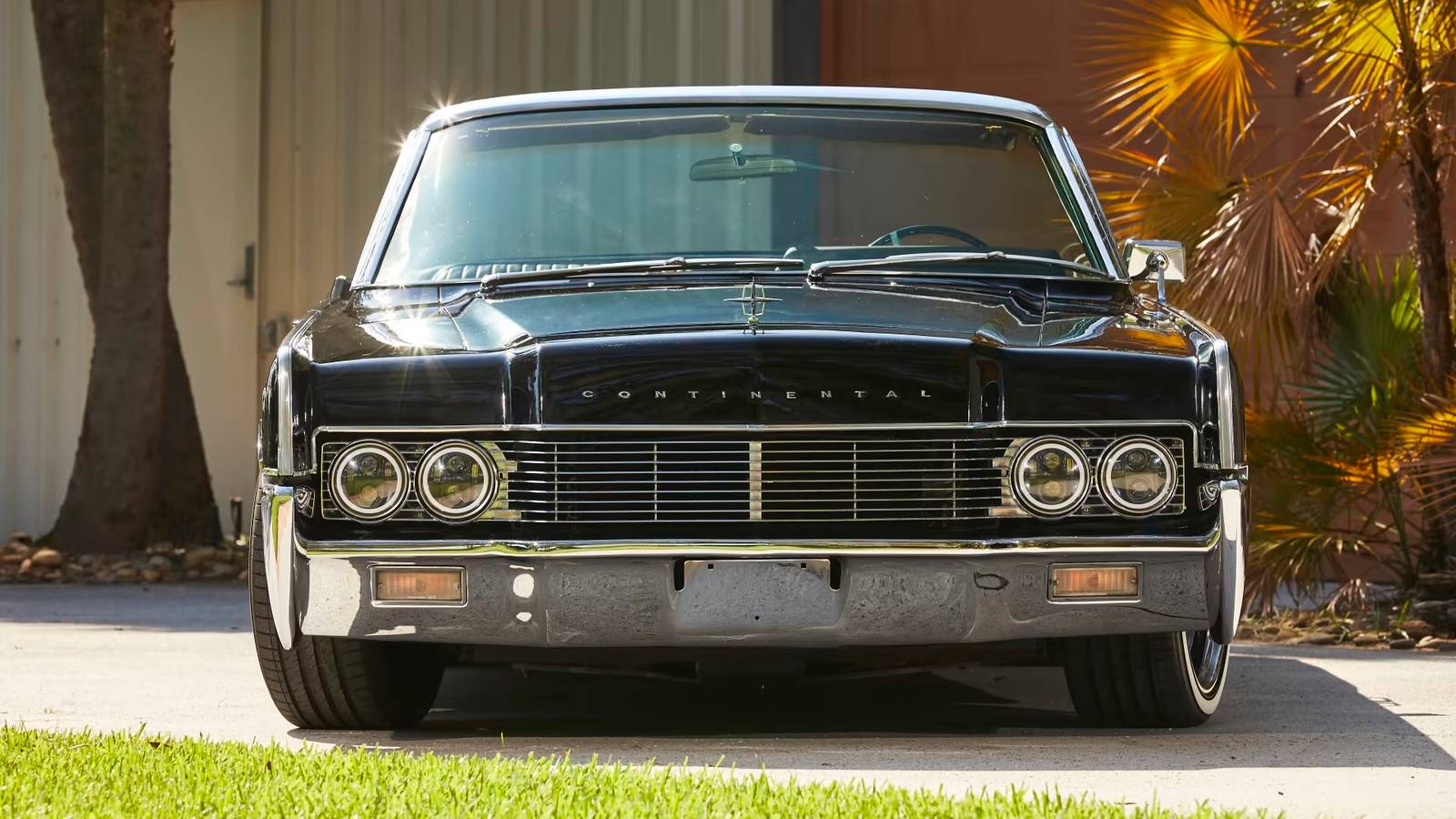 The Biggest Displacement Pushrod V8 Engine Ever In A Production Car