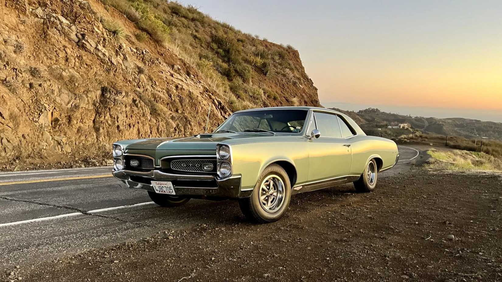 Every Pontiac GTO Model Year Ranked By What They Are Worth Today