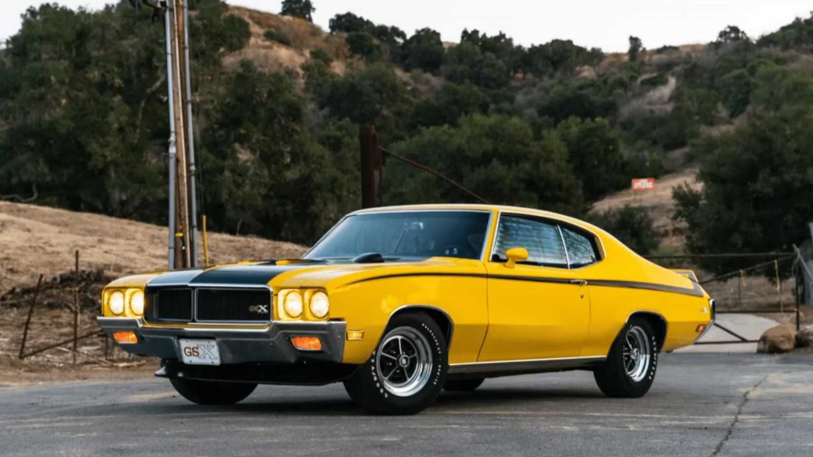 This 1970 Buick Was So Powerful That GM Tried To Hide Its True Horsepower