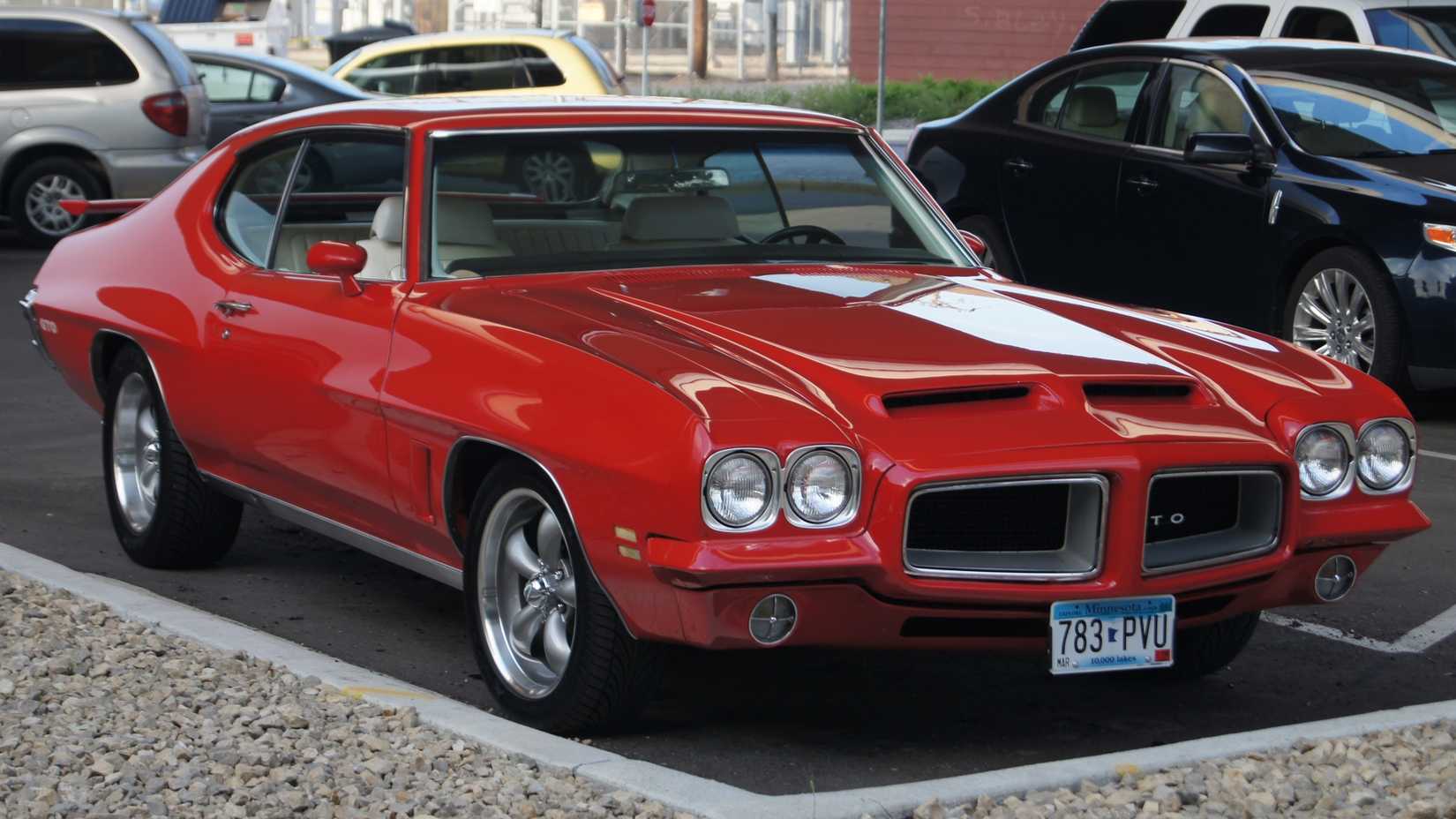 Every Pontiac GTO Model Year Ranked By What They Are Worth Today