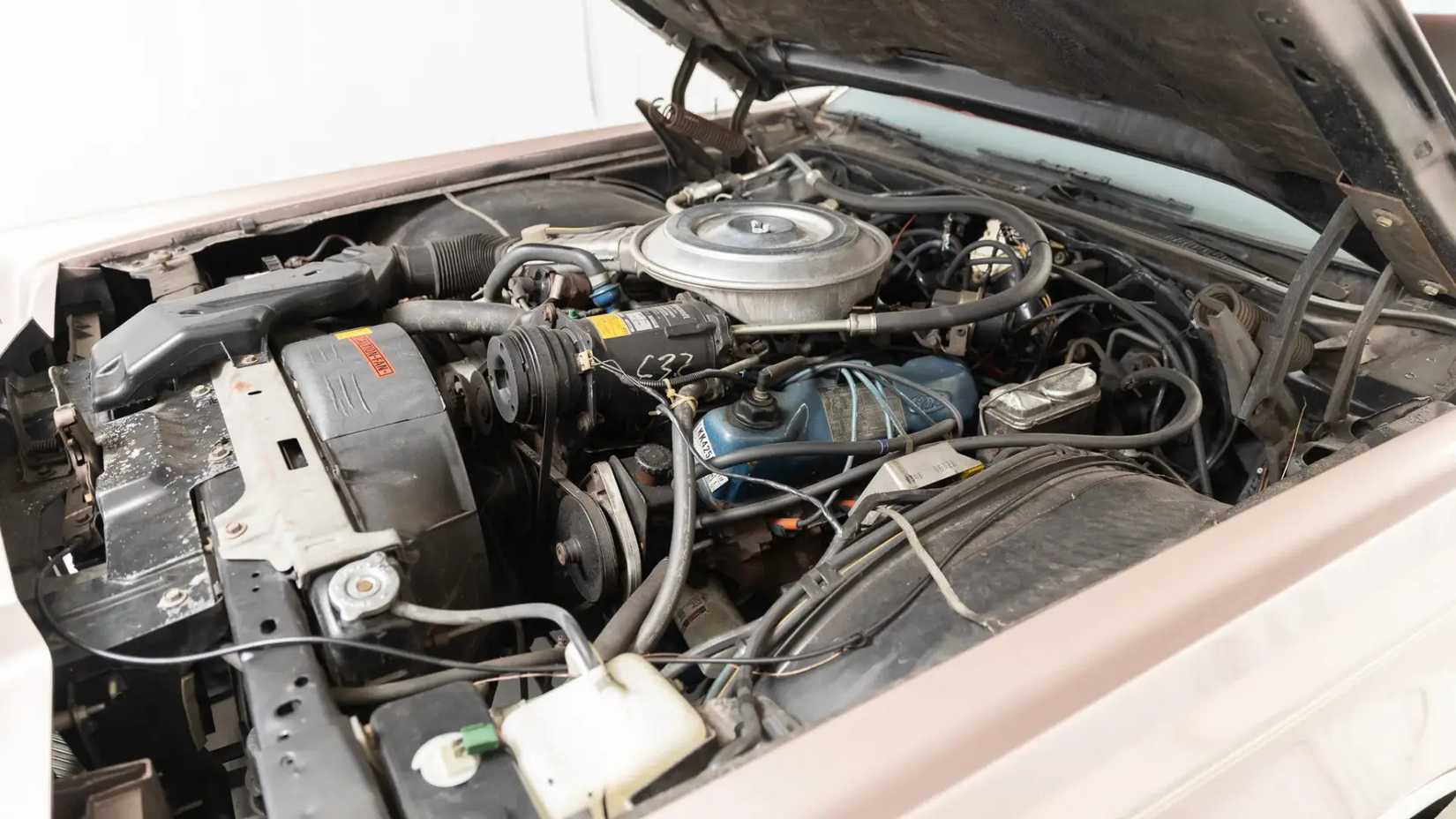 Here's How Much The Lincoln Continental Mark V Is Worth Today
