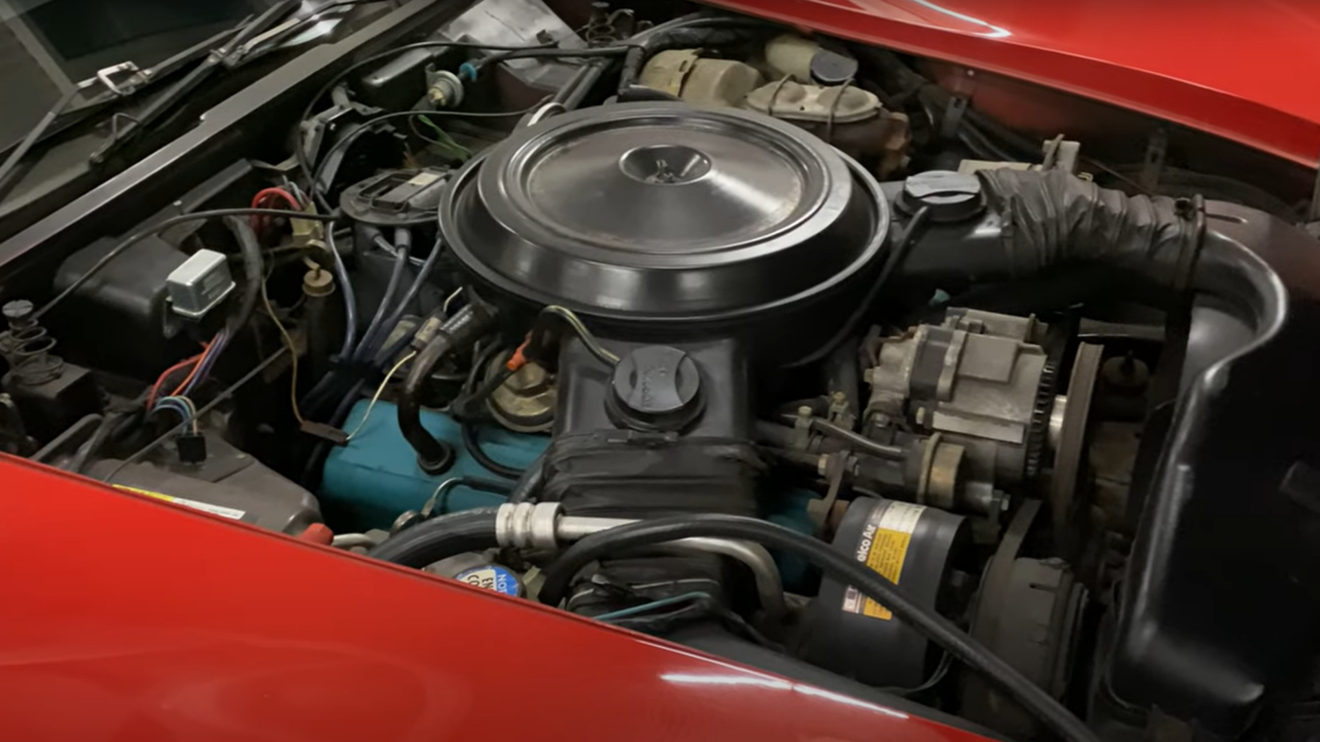 All About GM's Super Rare 4-Door Chevy Corvette And Worth Today