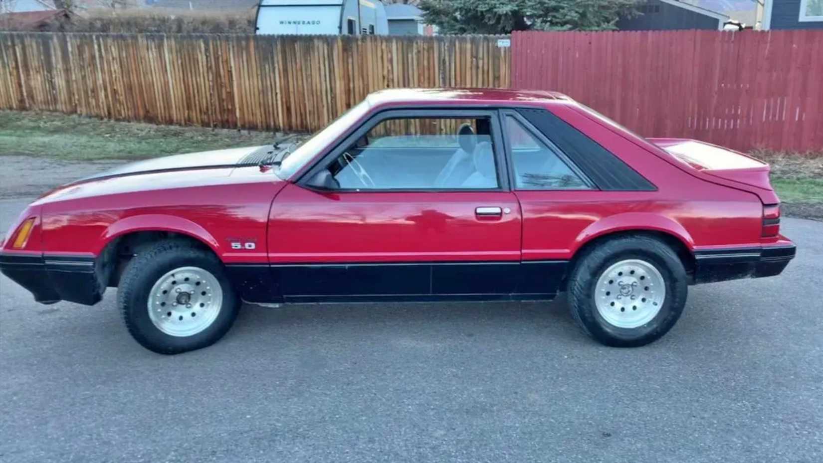 These Are The Cheapest Ford Mustangs On The Used Market Today