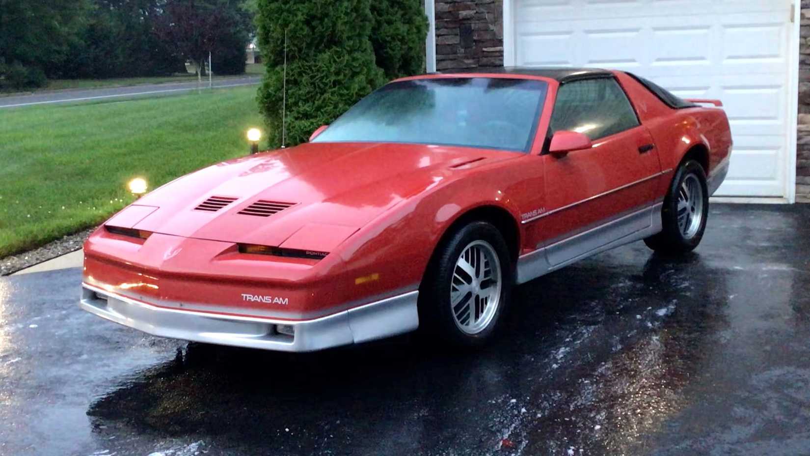 12 Classic Performance Cars Of The '80s That Are Now Dirt Cheap