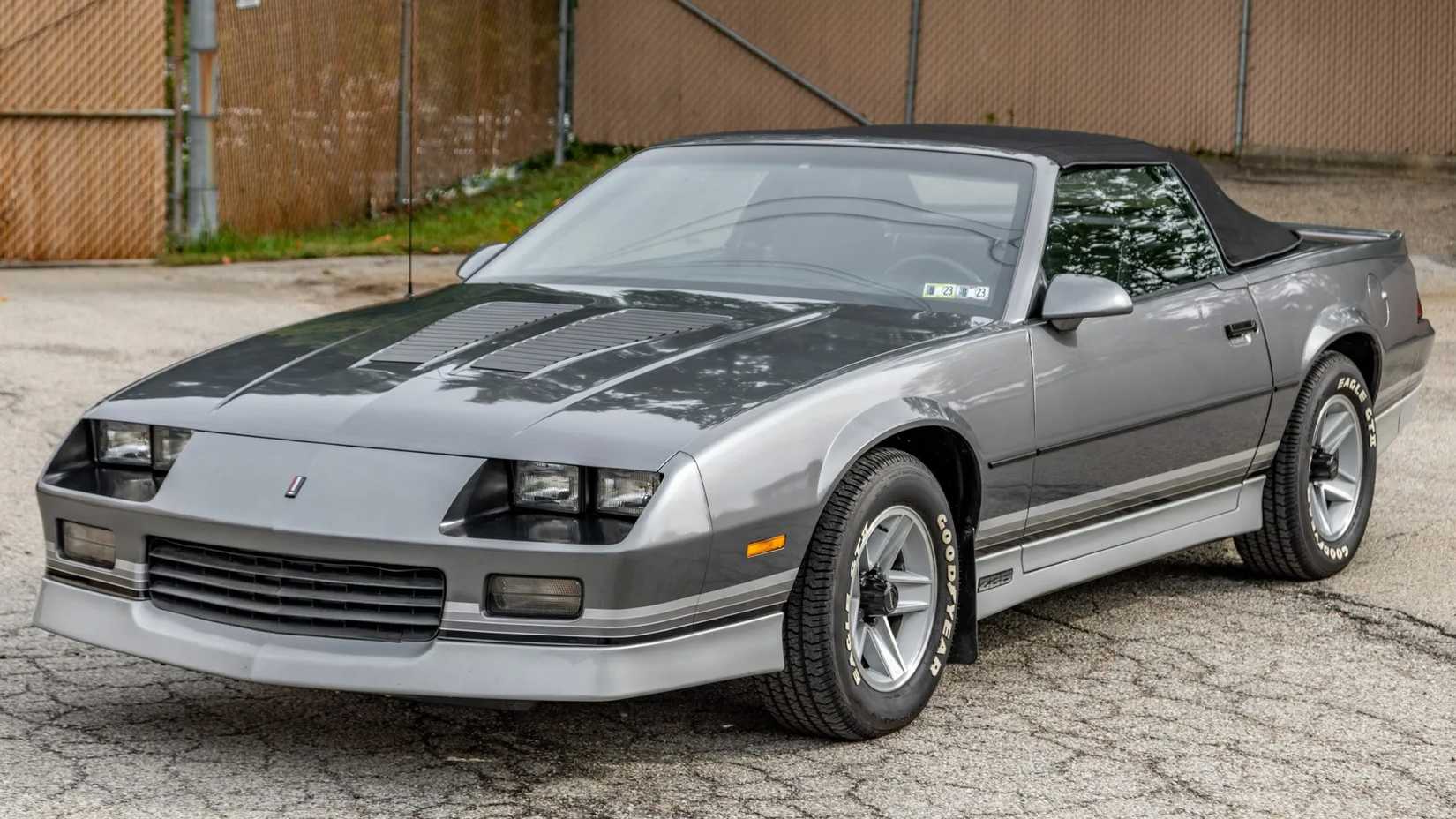 Here's What The 1967 Chevy Camaro Z/28 Is Worth Today