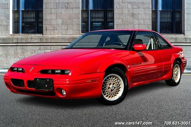 10 Dirt-Cheap Pontiac Muscle Cars On The Used Market Today