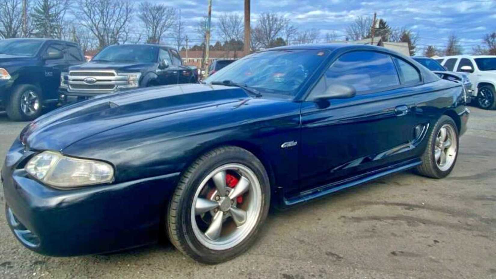 These Are The Cheapest Ford Mustangs On The Used Market Today