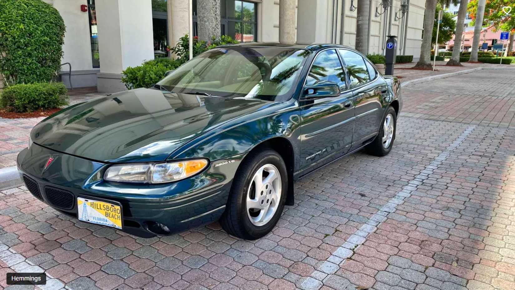 Dirt-Cheap Pontiac Grand Prix Models On The Used Market