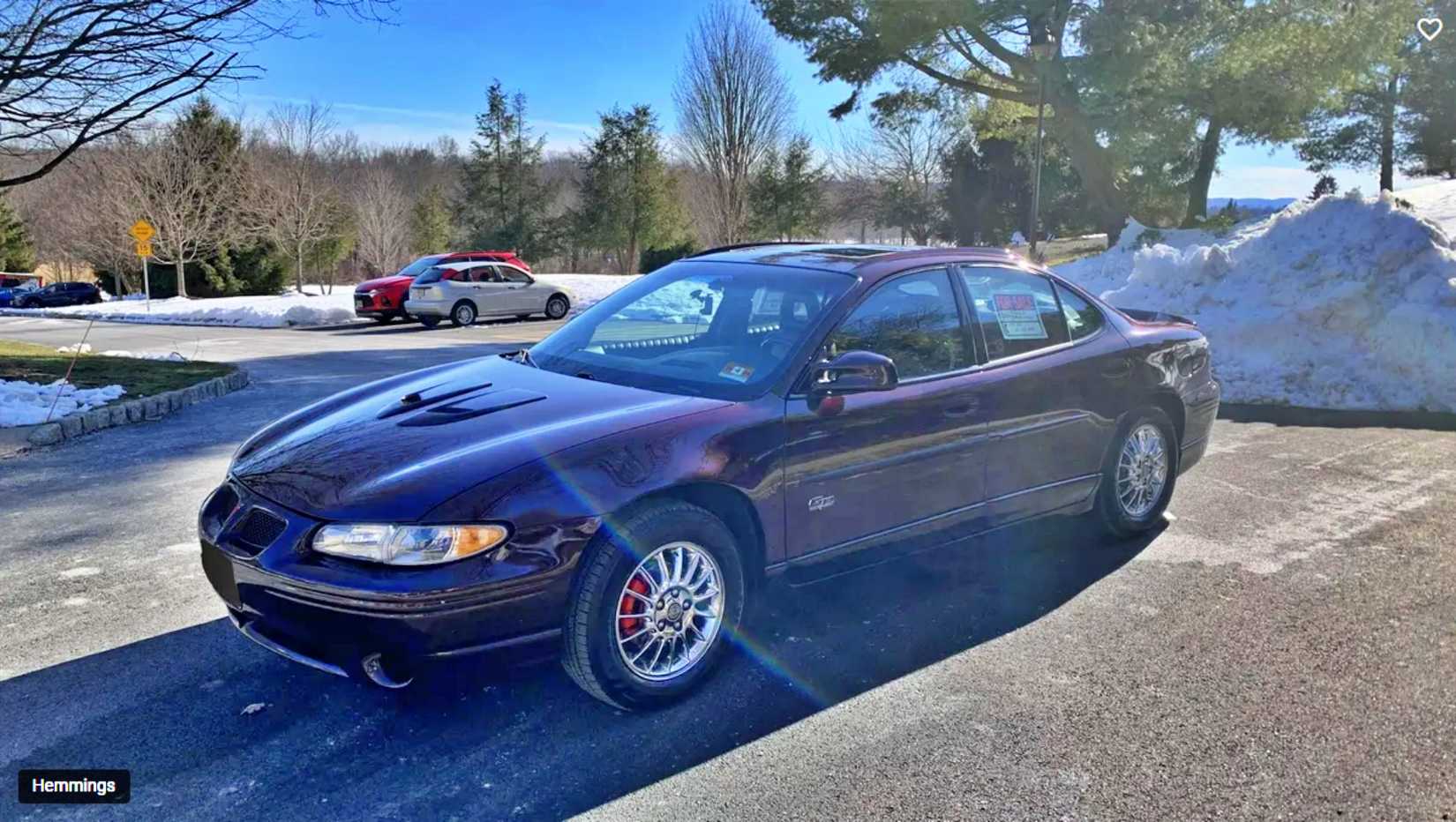 Dirt-Cheap Pontiac Grand Prix Models On The Used Market