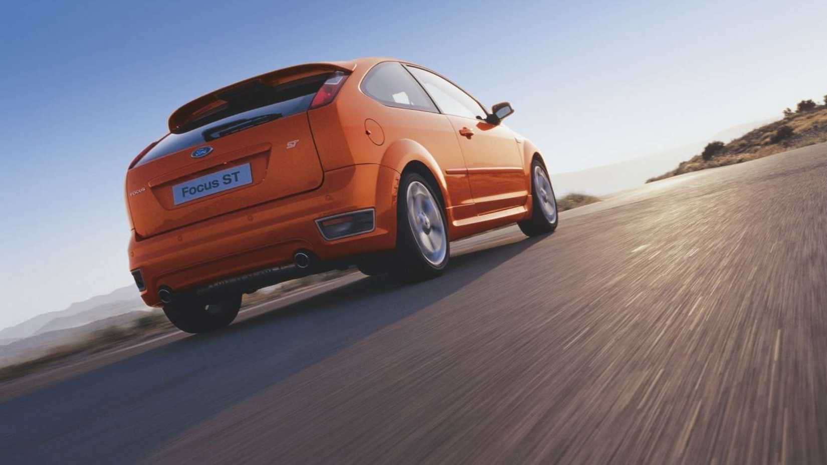 Best Ford Focus ST Model Years, Ranked
