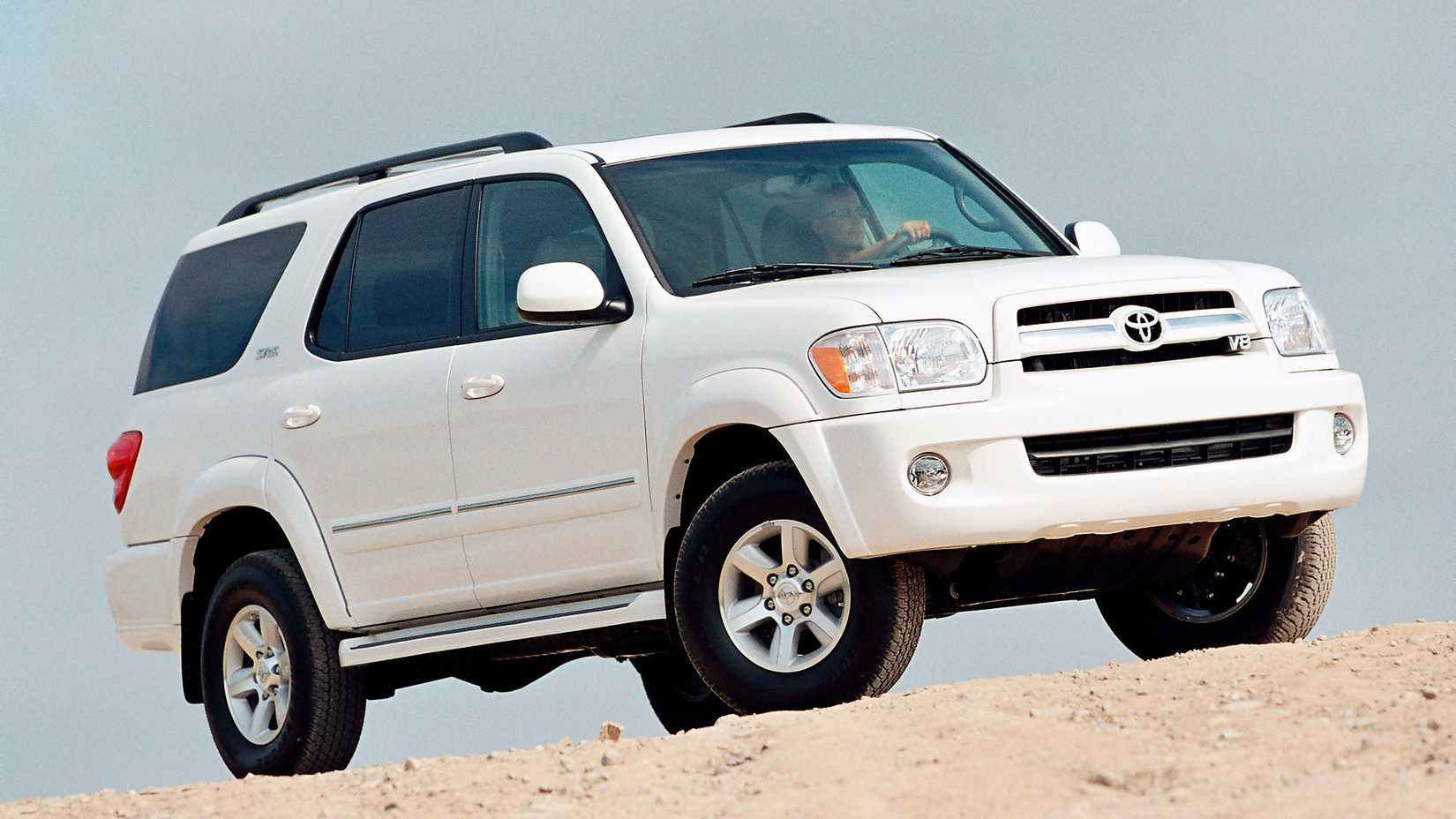 The Most Reliable SUVs From 2000 To 2010