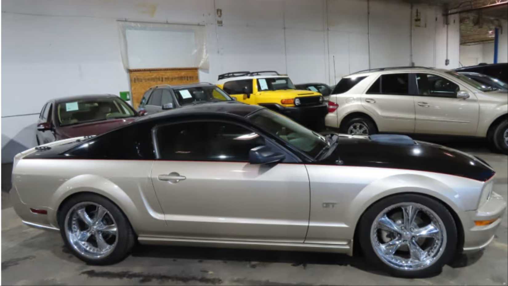 These Are The Cheapest Ford Mustangs On The Used Market Today