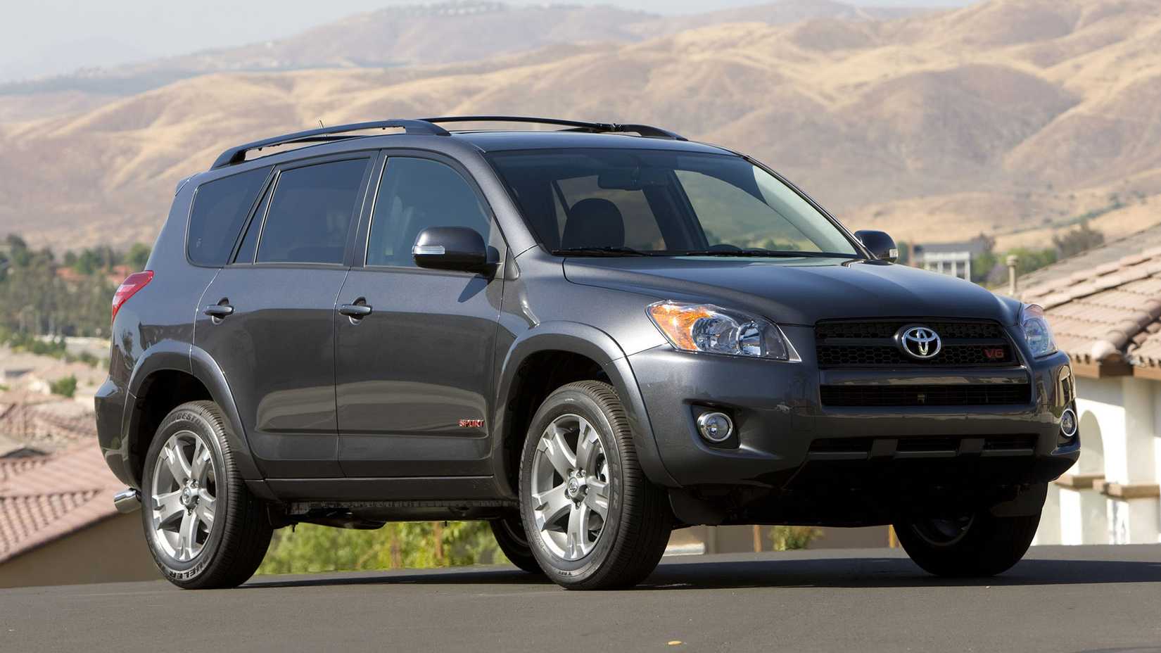 Rav4 2010 Sport V6null