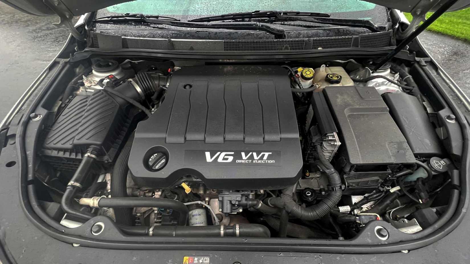 10 Highest-Revving Six-Cylinder Engines In Production Cars, Ranked