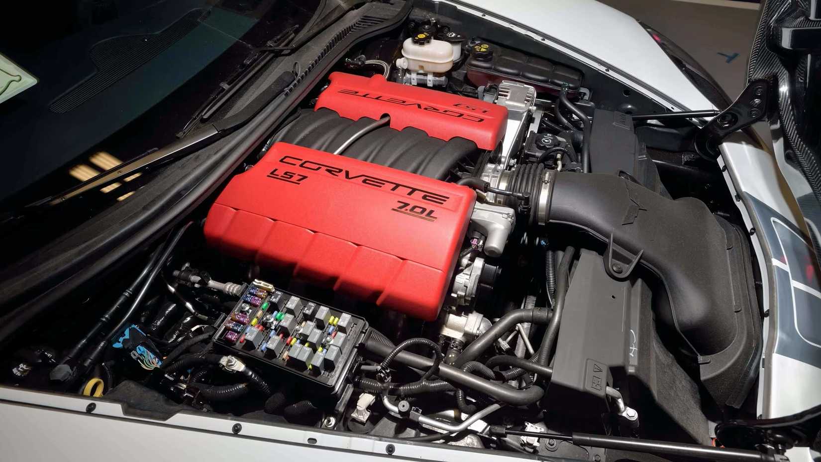 Biggest Displacement Engine Ever In A Production Car