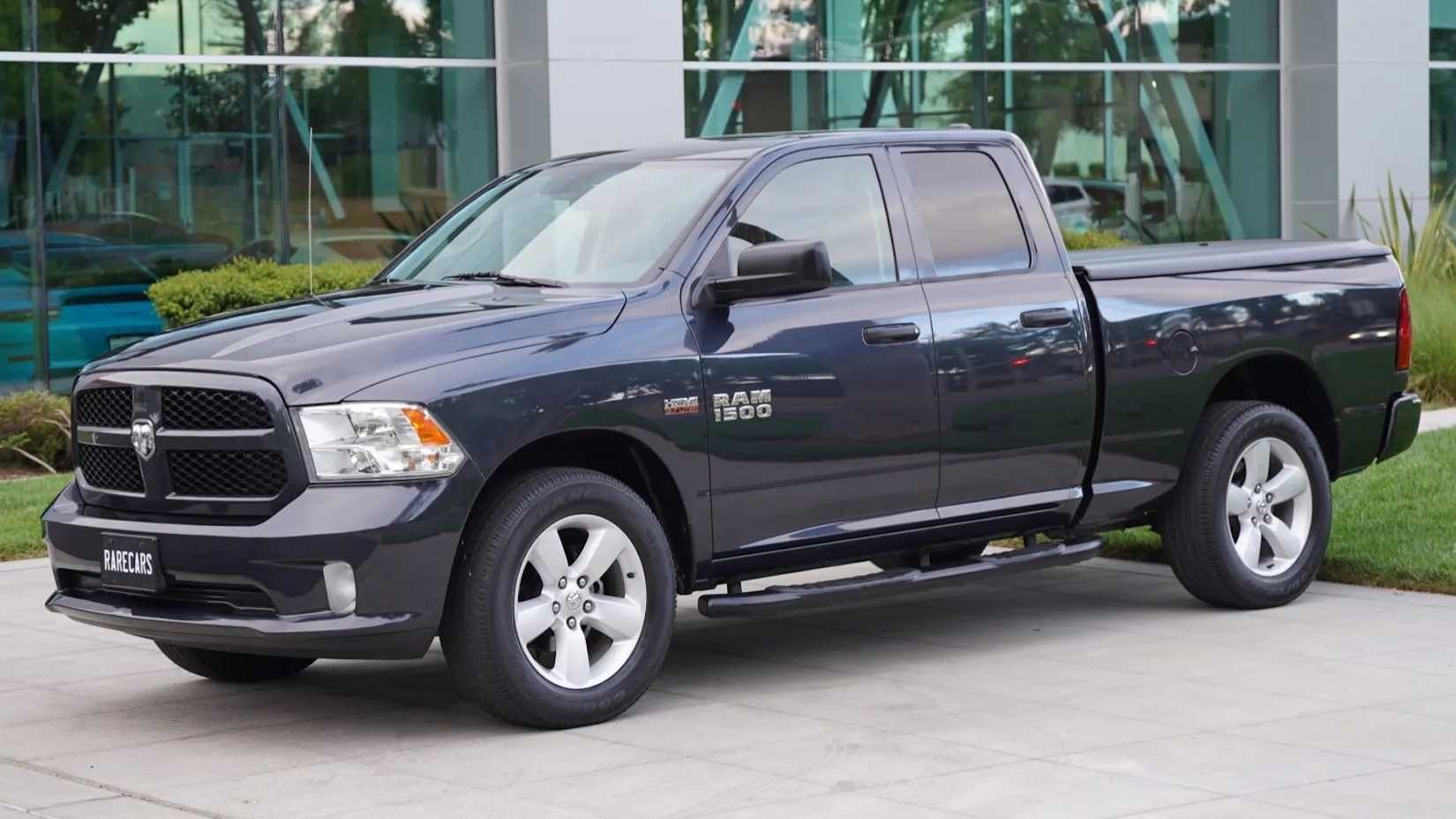 Fascinating 2017 Dodge Ram 1500 Reliability Gallery