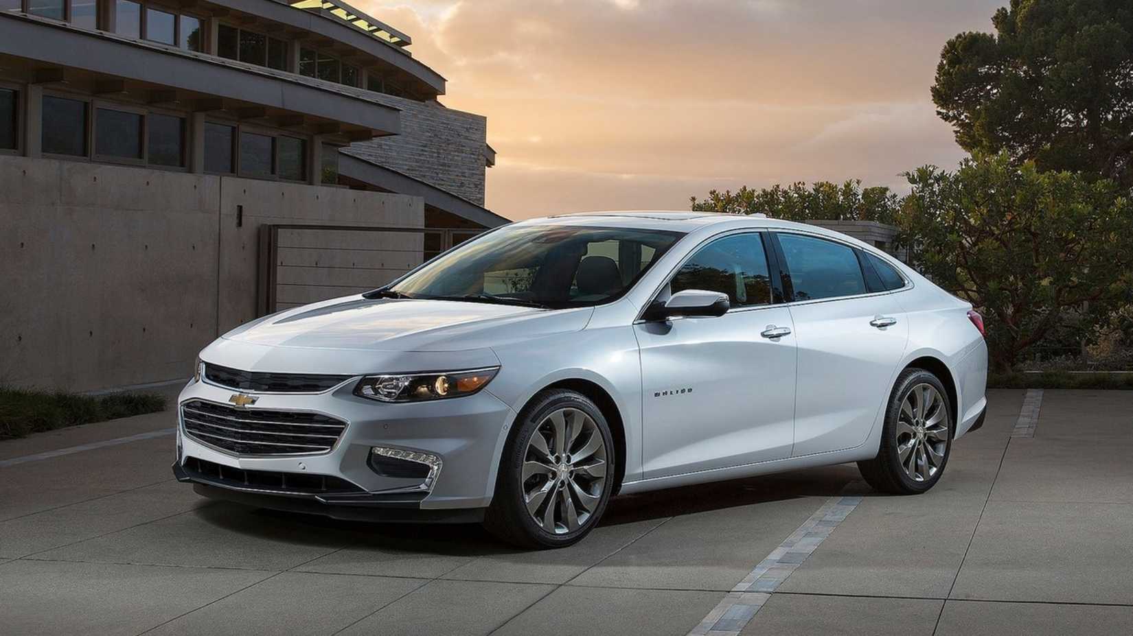 Chevrolet Malibu Generations Guide: Engines, Trims, Specs, & Value