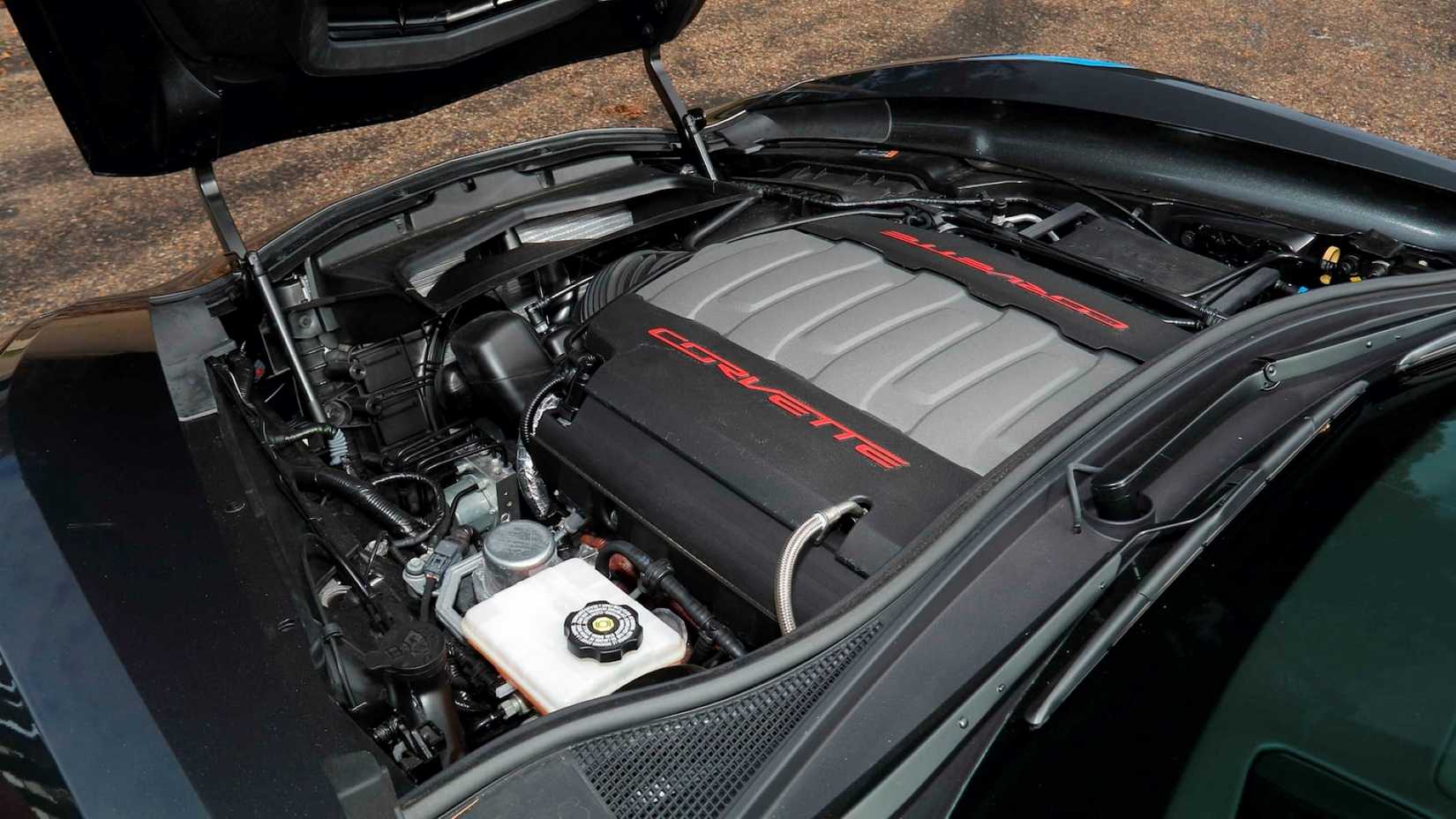 Trump's Recent CAFE Rollbacks May Lead To A More Reliable V8