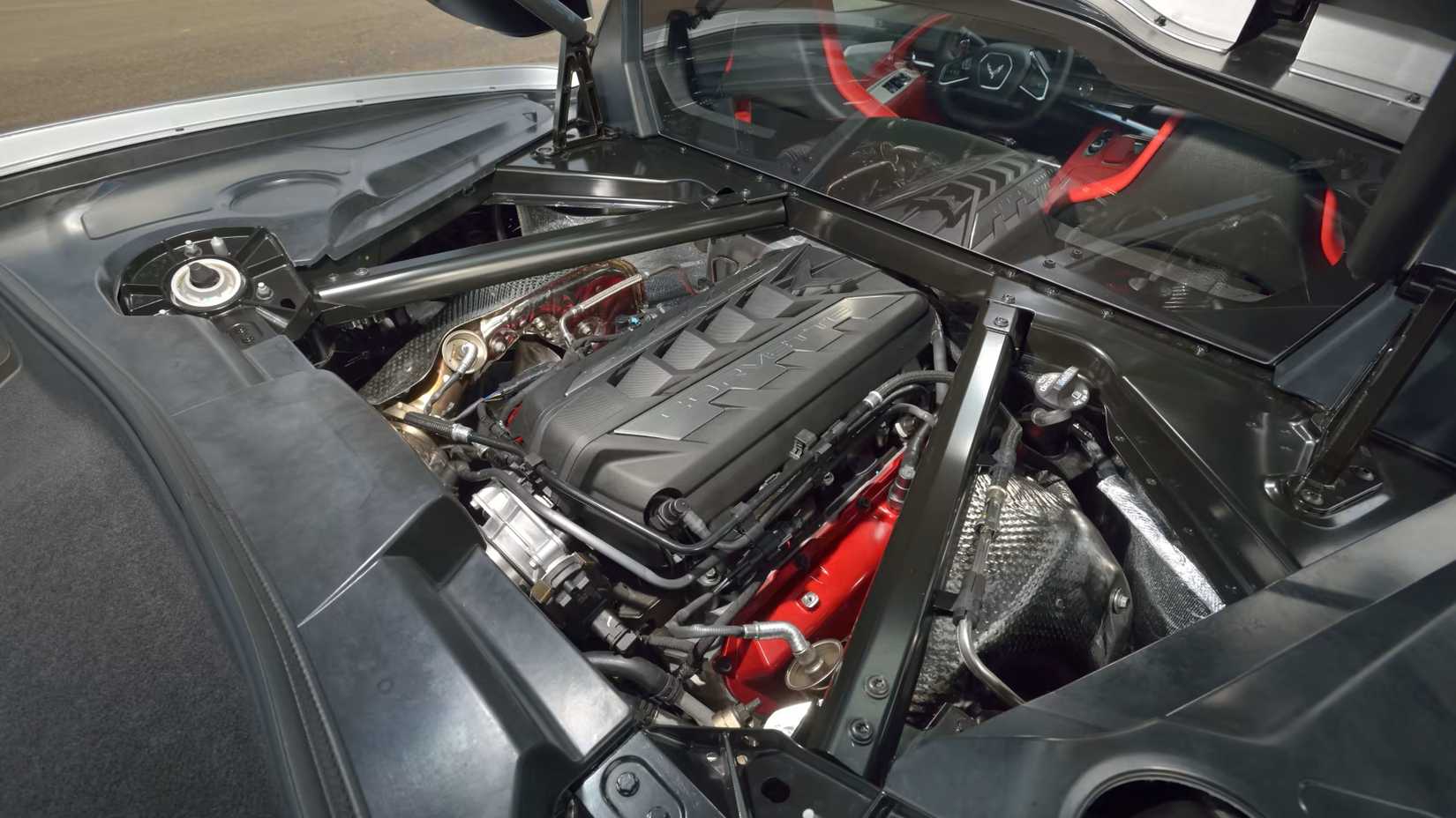Here's How Much A 2020 Corvette C8 Stingray Costs Today