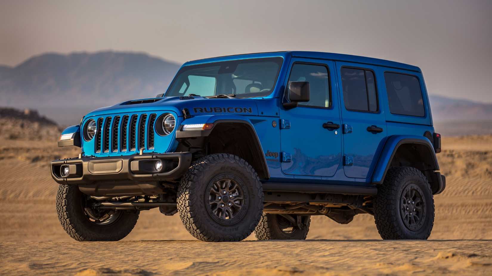 The 10 Most Reliable Jeeps On The Used Market