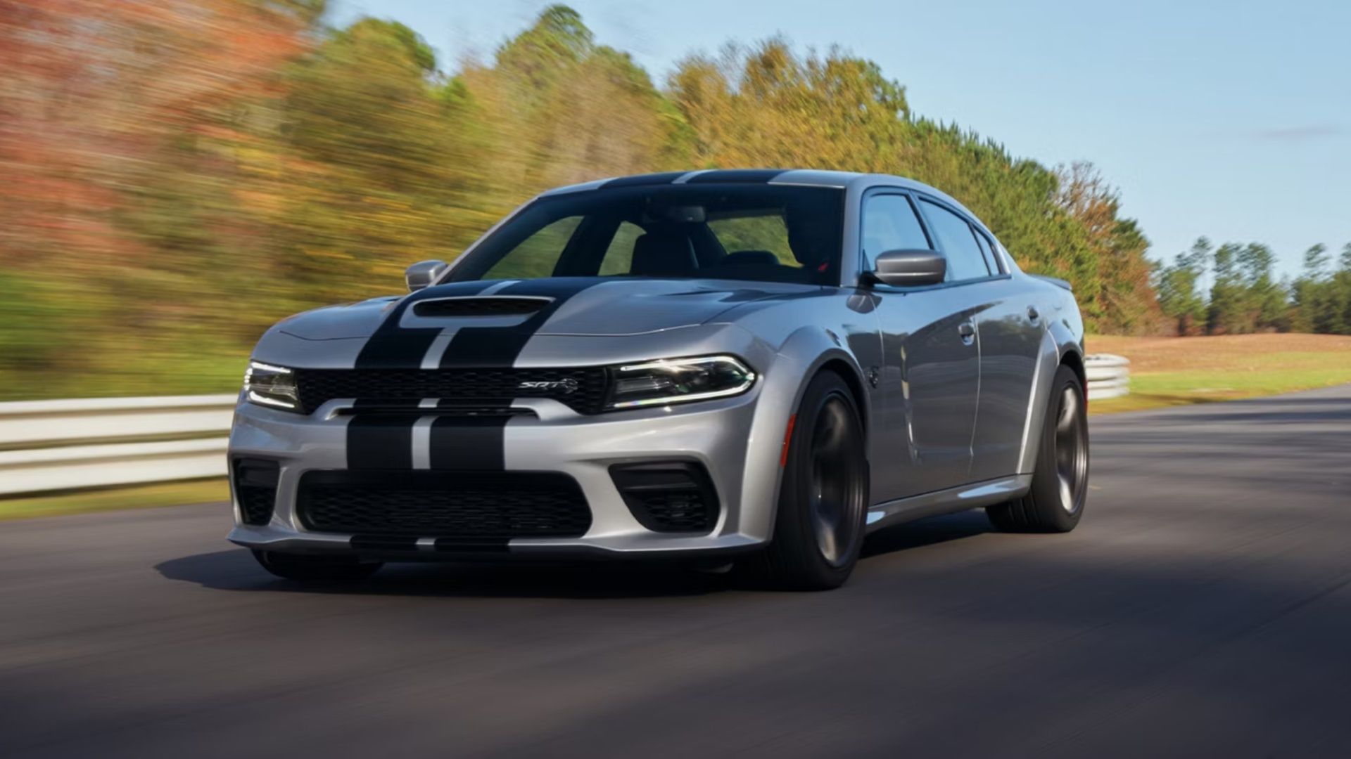 This Gas-Powered Sedan Is Faster Than A McLaren F1 Over The Quarter-Mile