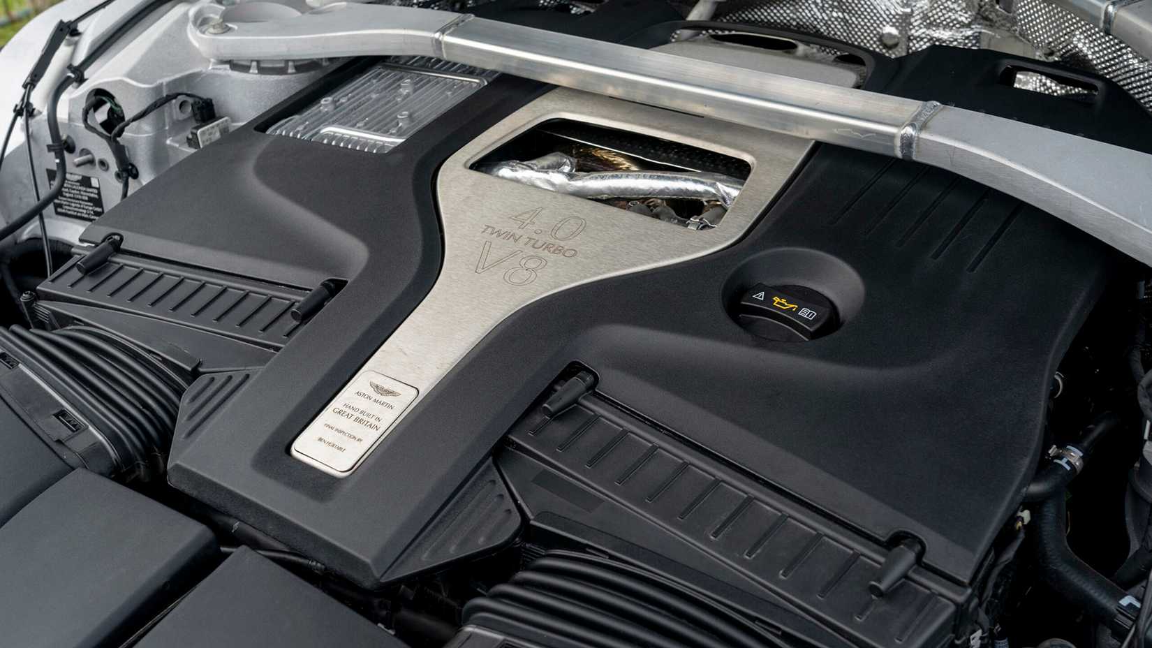 10 Highest Horsepower Turbocharged Engines Currently In Production