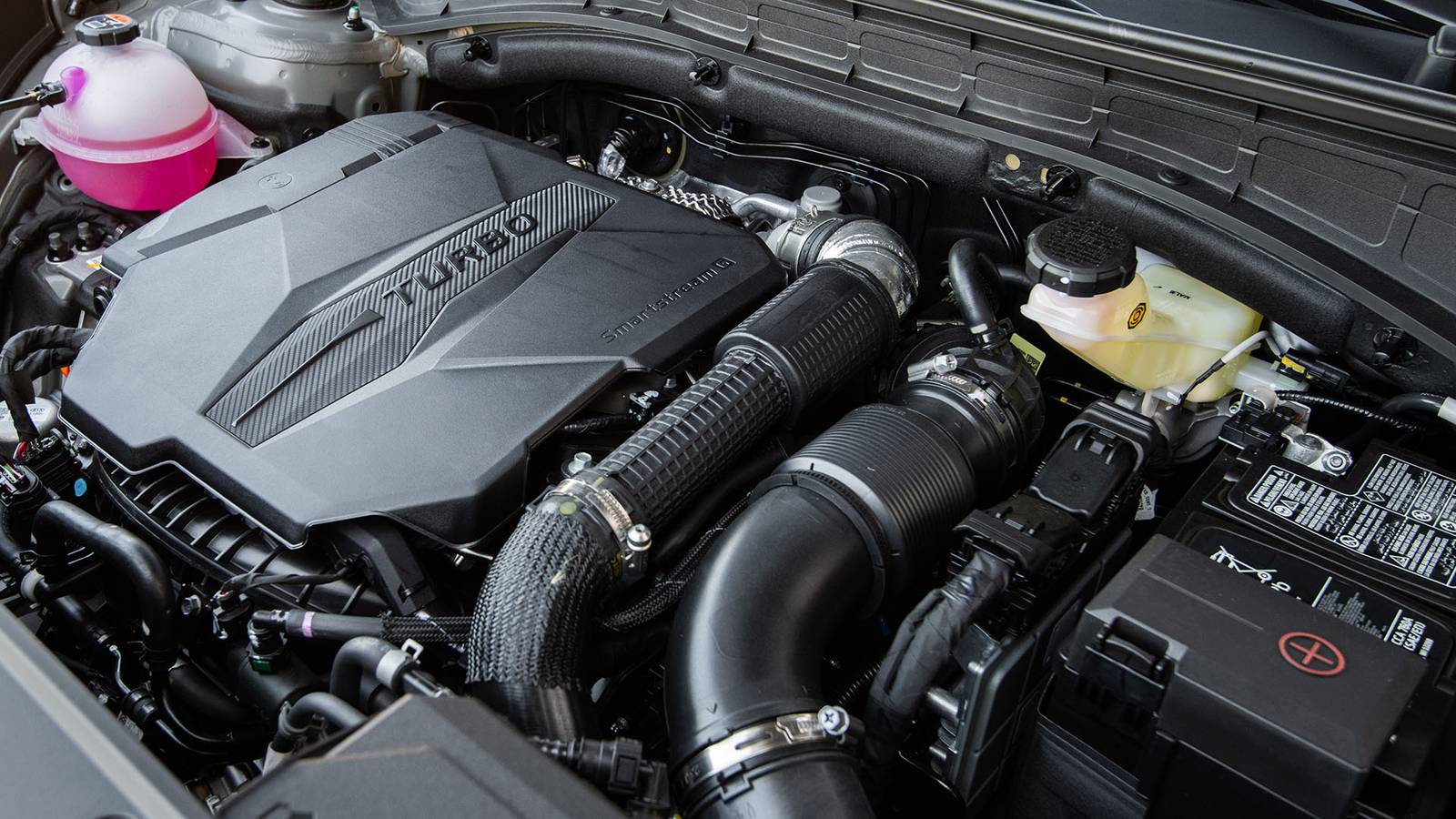 Hyundai Recalls 135,386 2024-2025 Santa Fes After Starter Motor Fire Risk