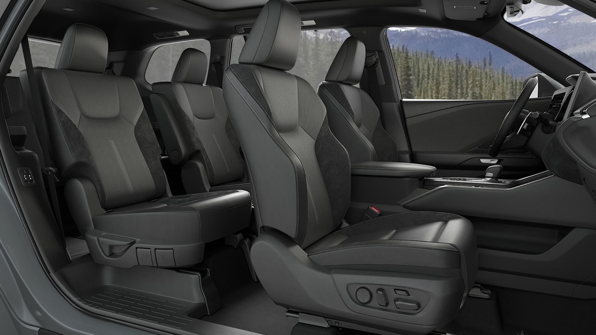 The Best 2024 Lexus TX Trim To Buy And Why