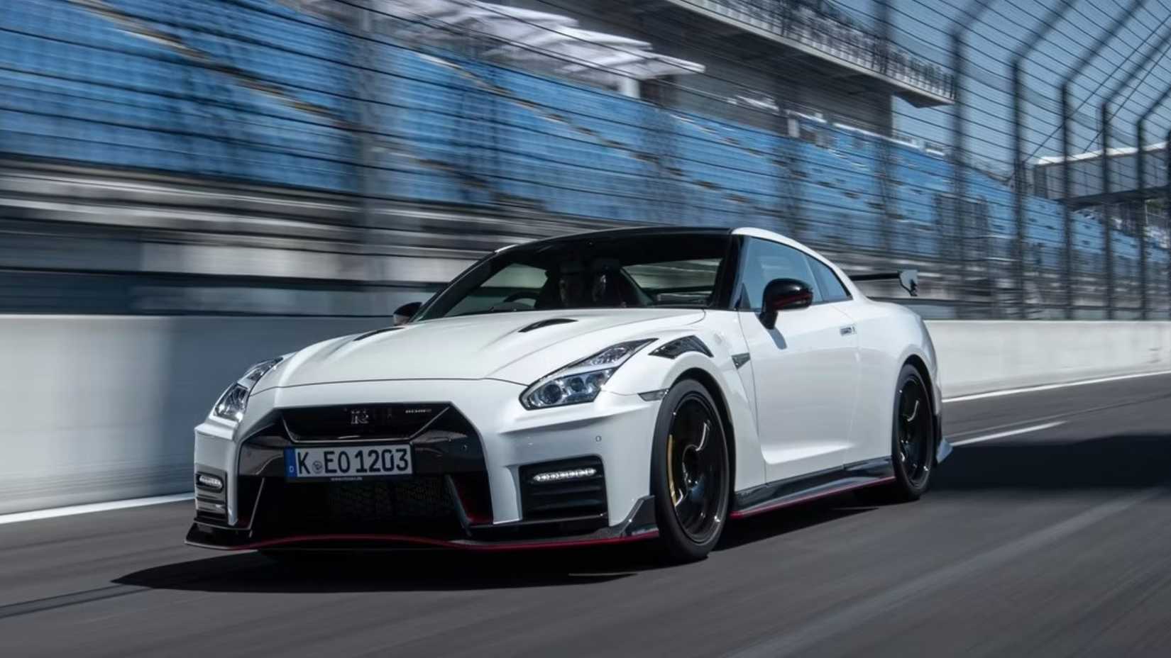 Car Olympics: The Fastest Sports Car From Every Country