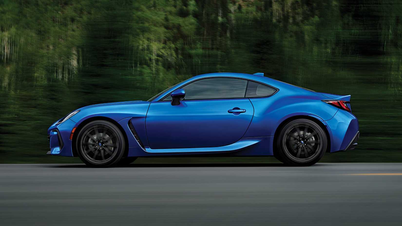 Next-Gen Subaru BRZ: Here's What We Know So Far