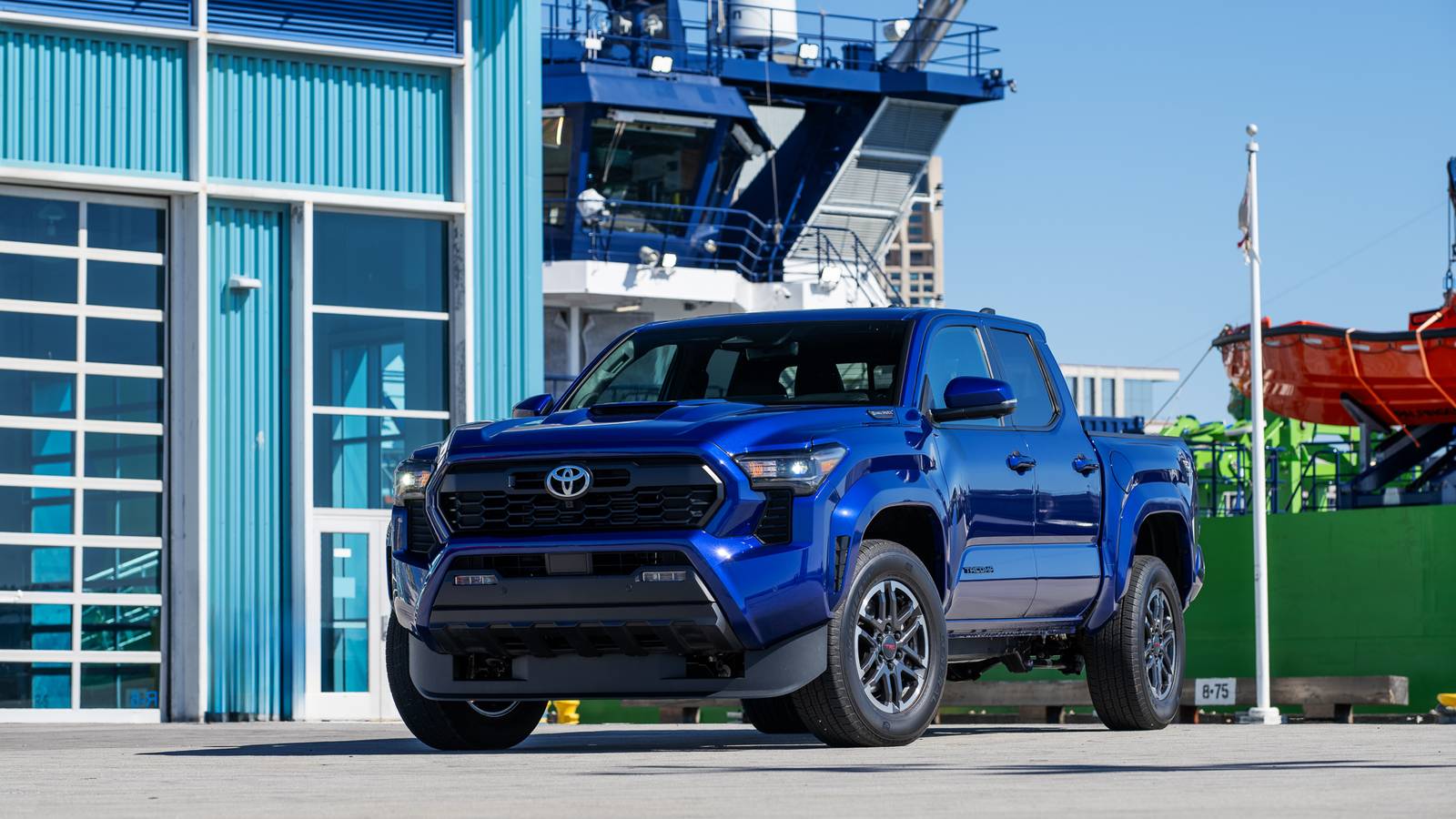 2024 Toyota Tacoma Transmission Problems Highlighted In New Service ...