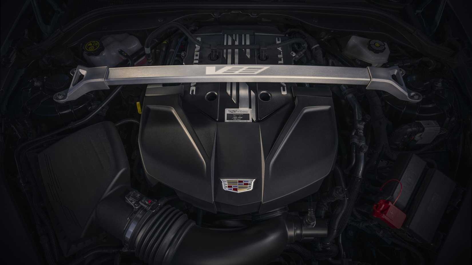 Why The LT4 Is America’s Last True Old-School V8