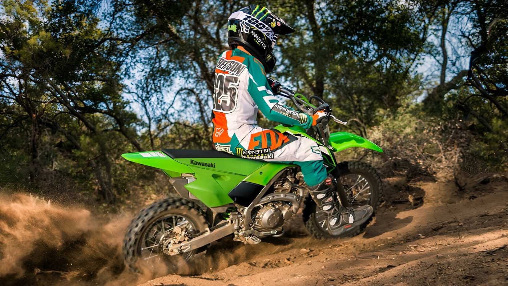 2024 Kawasaki KLX Line-Up: Every Model Explained