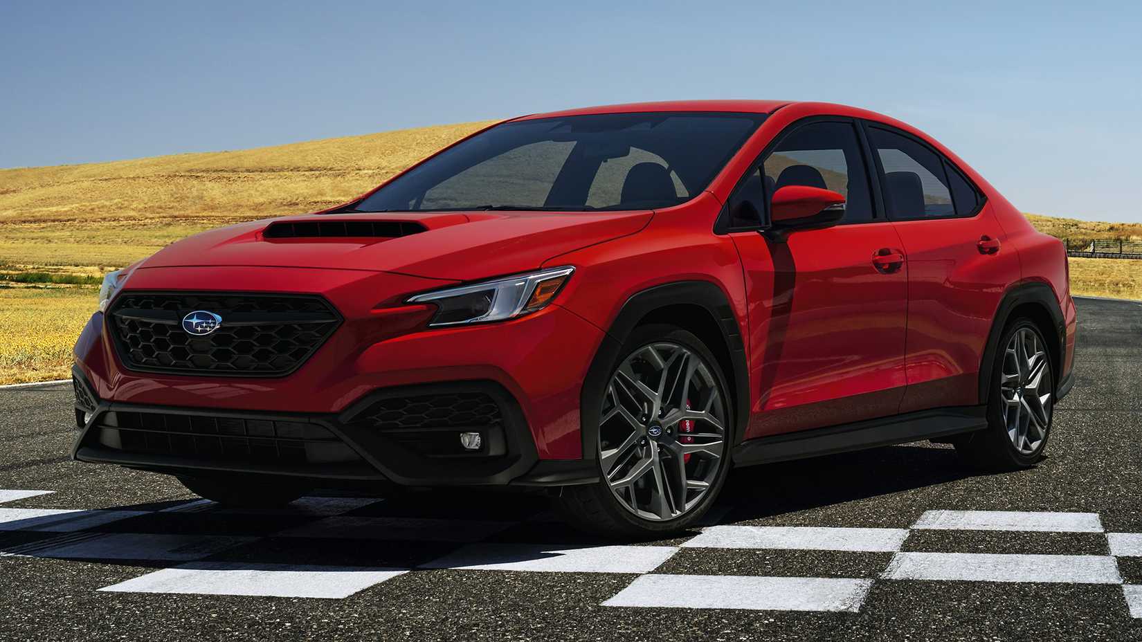 The Last AWD Sports Sedan Available With A Manual Transmission In 2025