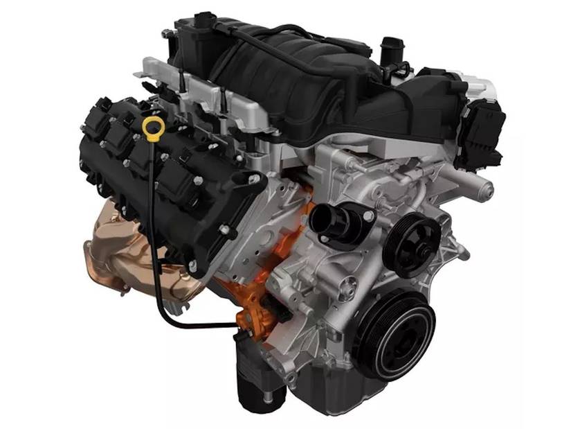 10 Highest-Revving V8 Crate Engines On The Market