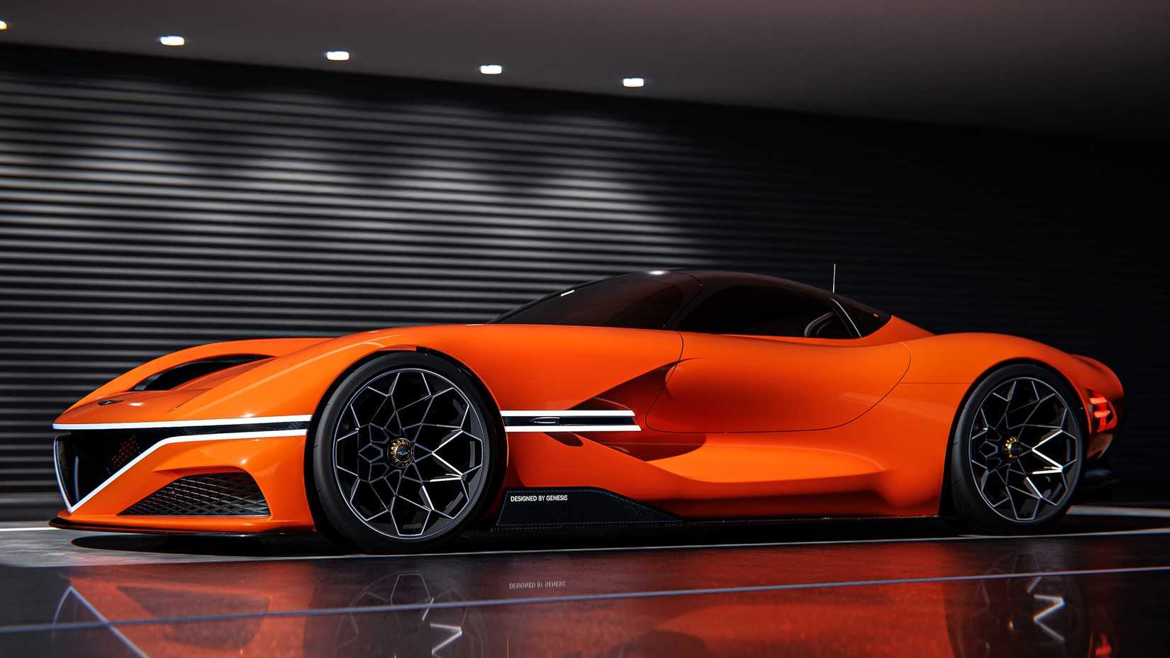 The Future Of Genesis: Electrified Neolun And High-Performance GV60 Magma