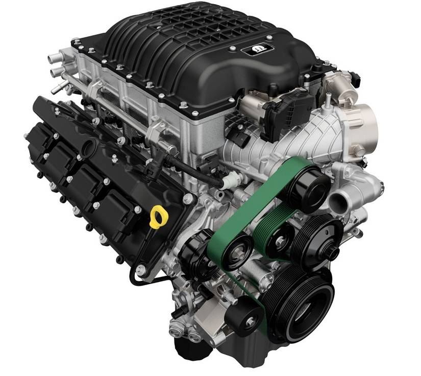 10 Highest-Revving V8 Crate Engines On The Market