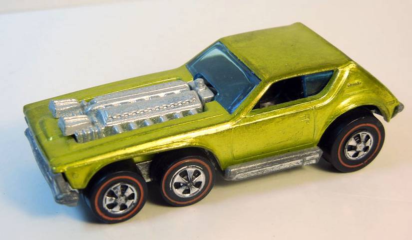 The World's Most Expensive Hot Wheels Cars Ever