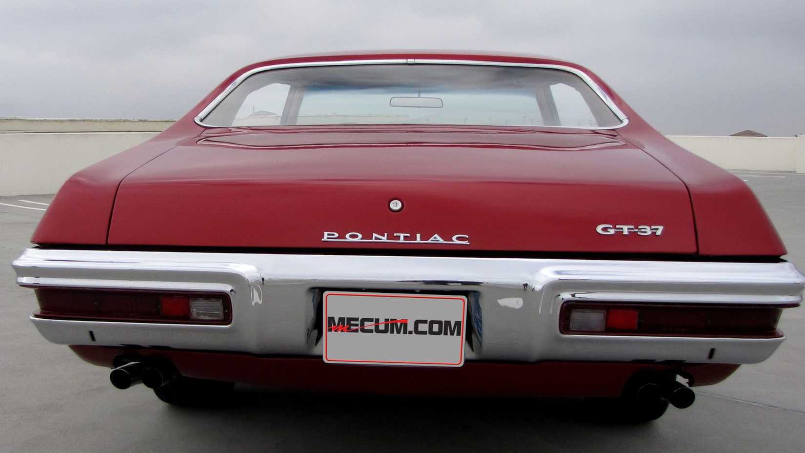 The Affordable 1970 Pontiac Muscle Car That Could Outrun A HEMI