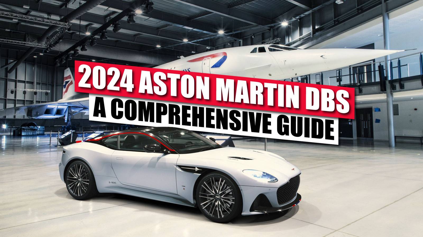 2024 Aston Martin DBS Coupe: A Comprehensive Guide On Features, Specs ...