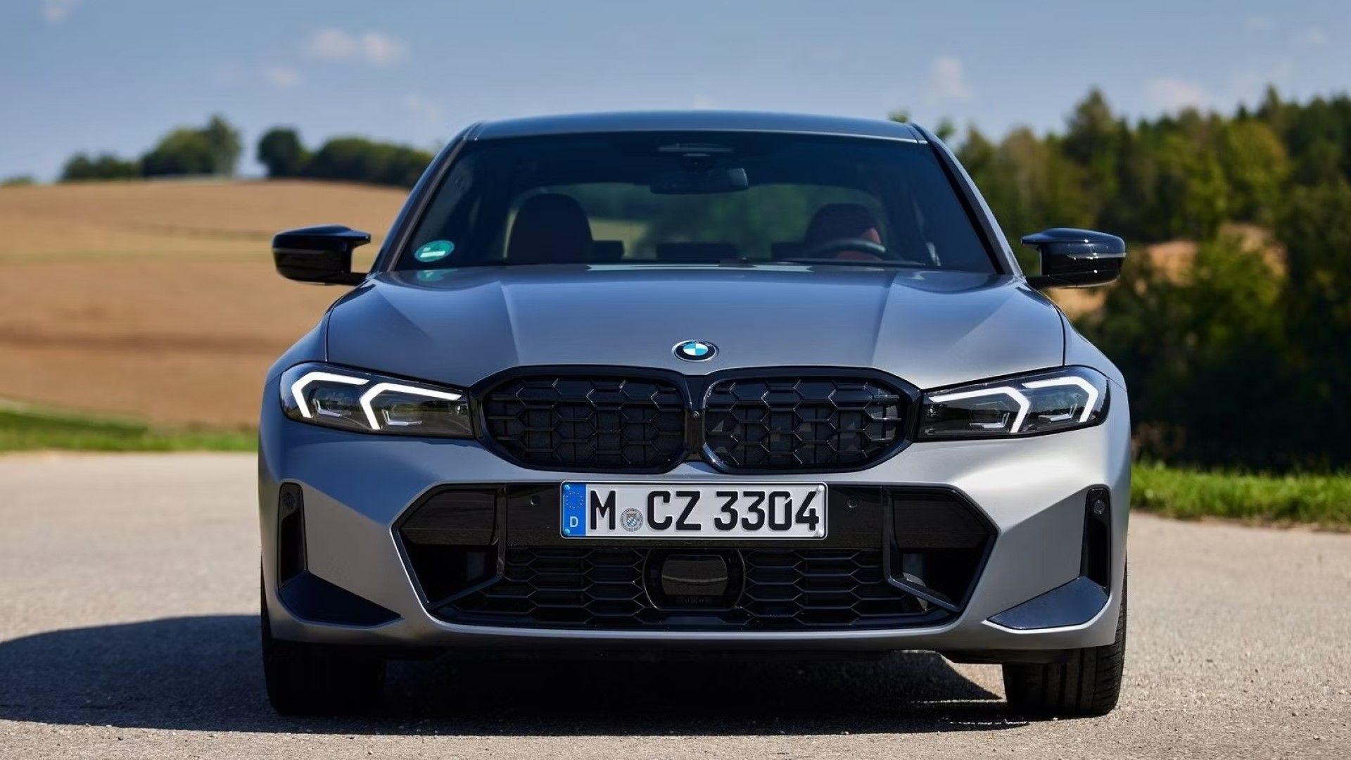 Audi And Mercedes Still Can't Catch The BMW M340i After Six Years
