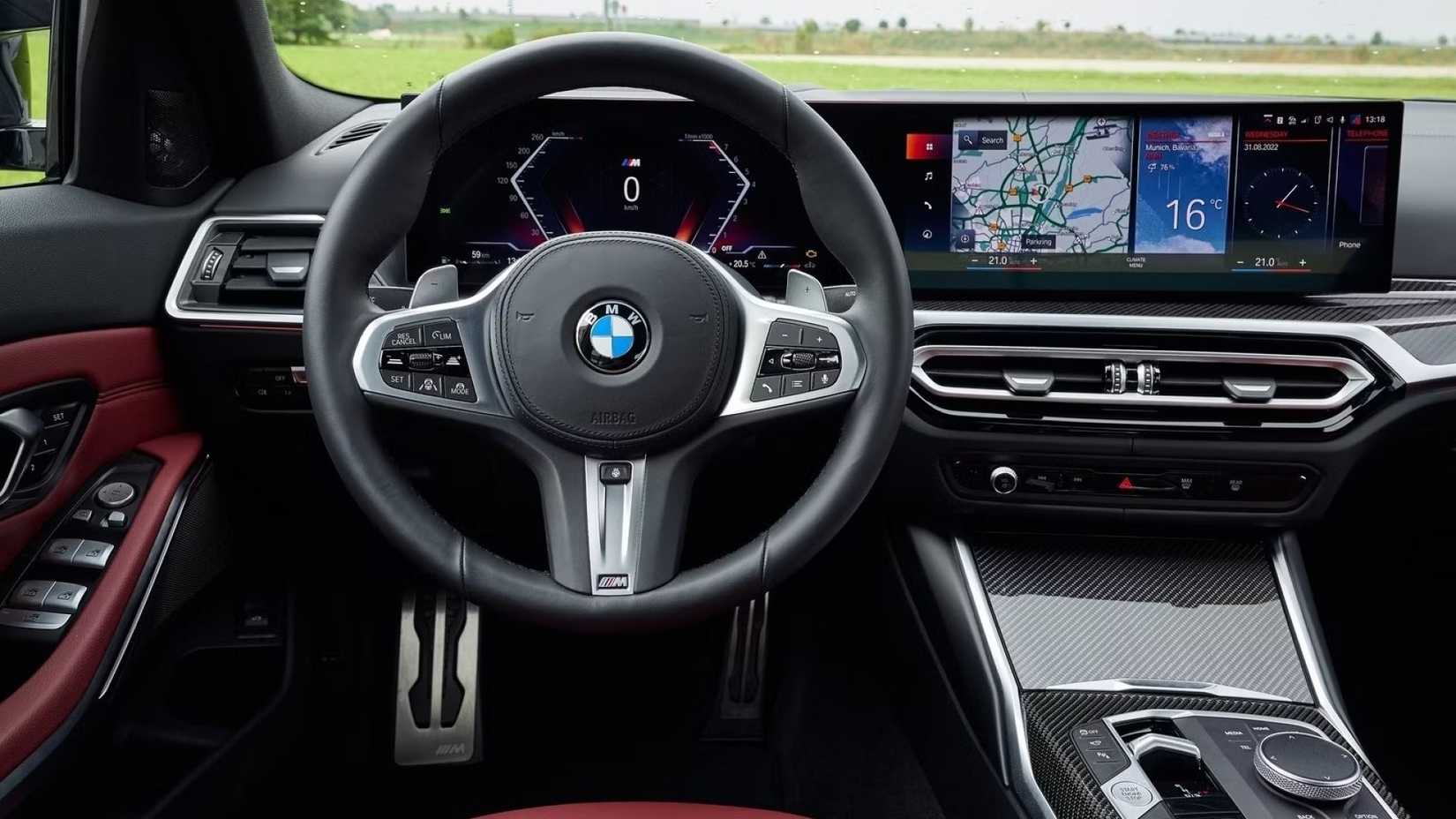 Why The BMW M340i Is One Of The Biggest Sleepers In 2025