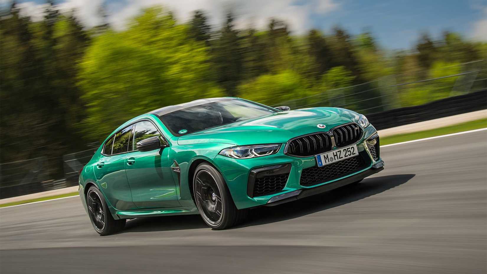 The 10 Fastest BMW Models Ever, Ranked