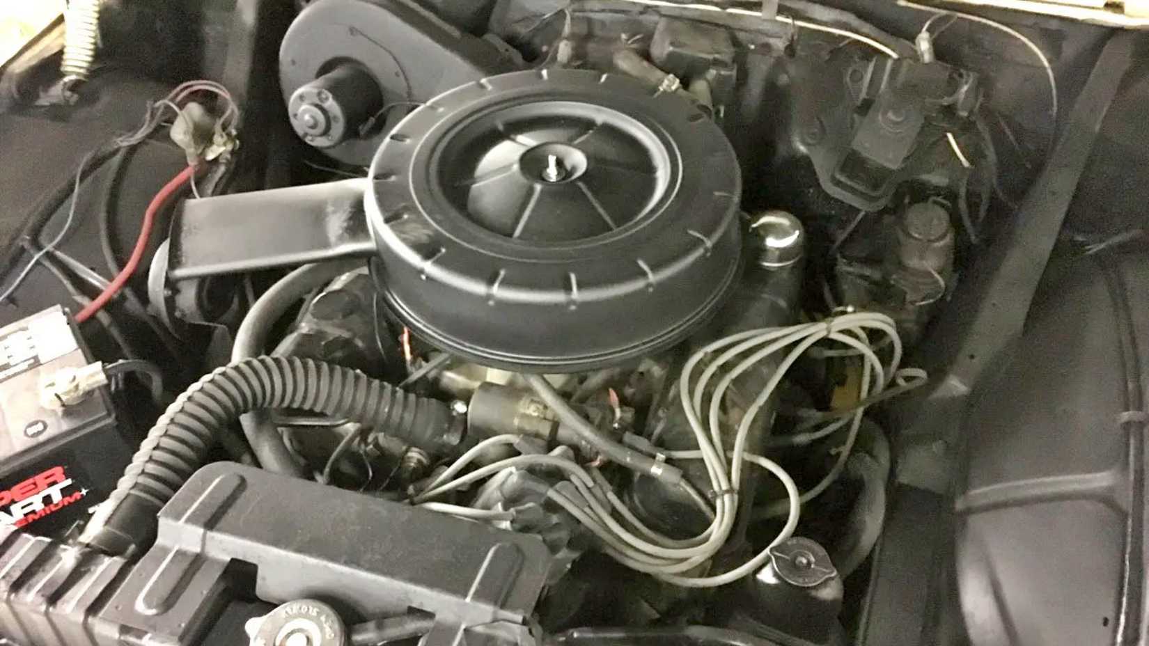 10 Smallest Displacement V8 Engines Ever In A Production Car