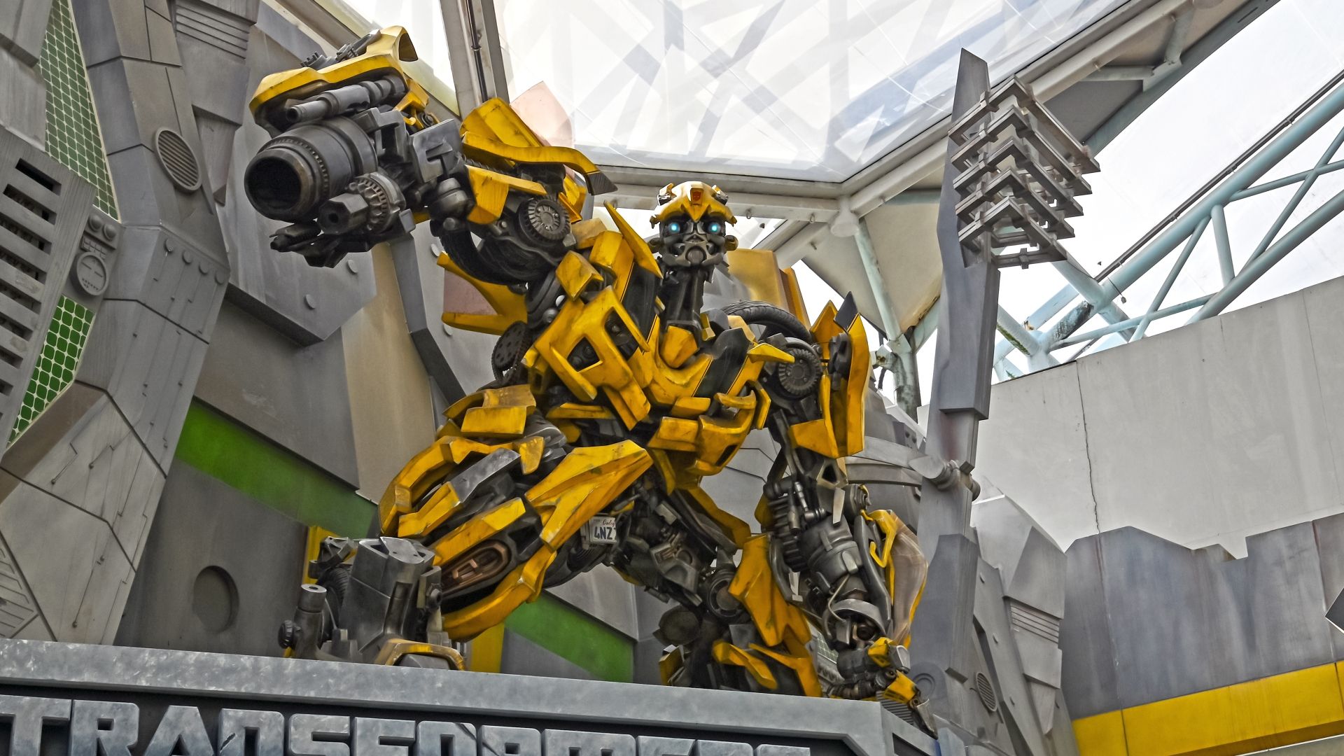 This Is How Much The Transformers Bumblebee Camaro Costs Today