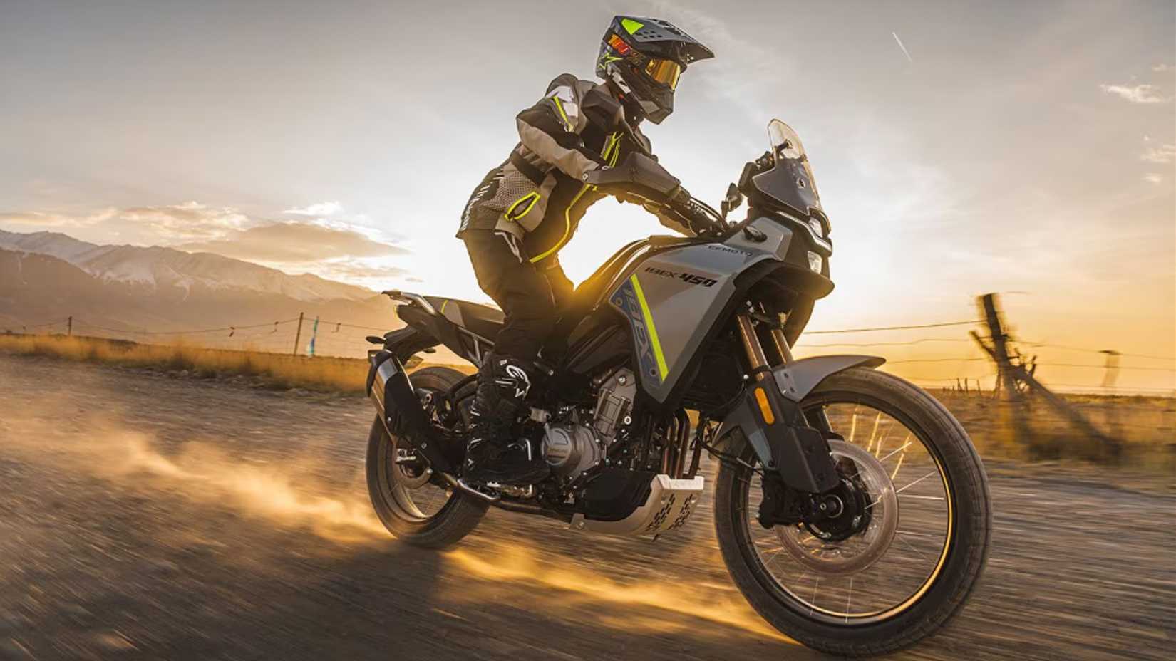 Top 5 Features That Set The 2024 CFMoto Ibex 450 Apart From Its Competitors