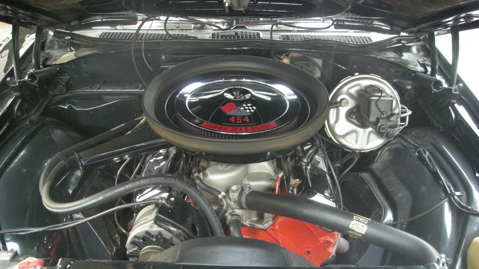 The Last Big Block V8 Engine Sold In America