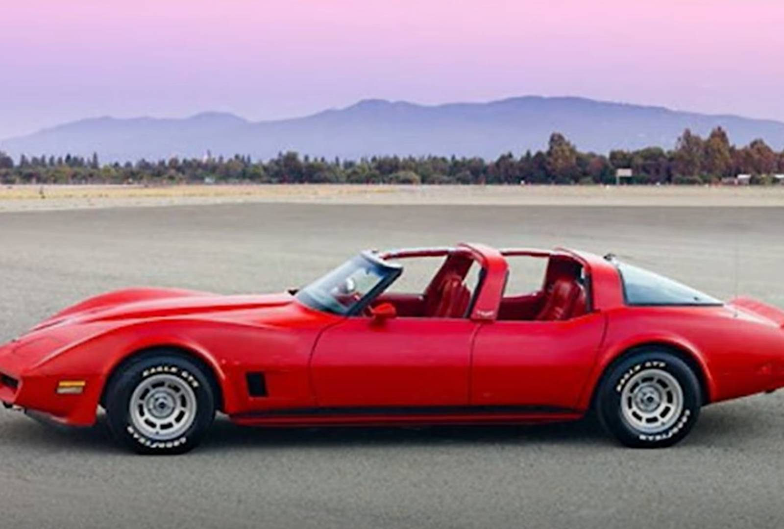corvette 1980 specs