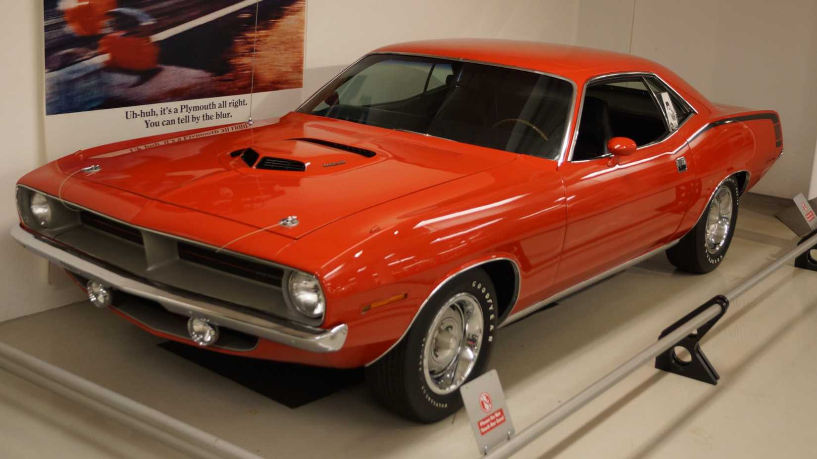 10 Classic Muscle Cars With The Highest-Torque V8s