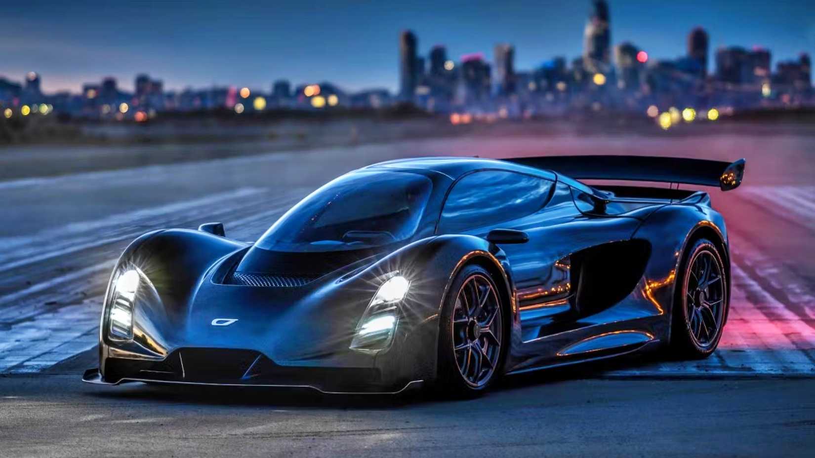 10 Highest-Revving V8 Production Cars, Ranked By Redline